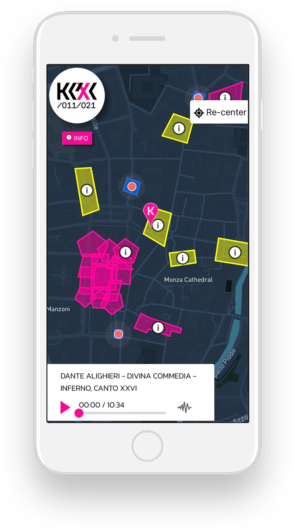 Sound Safari - Put your sounds on the map & start exploring!